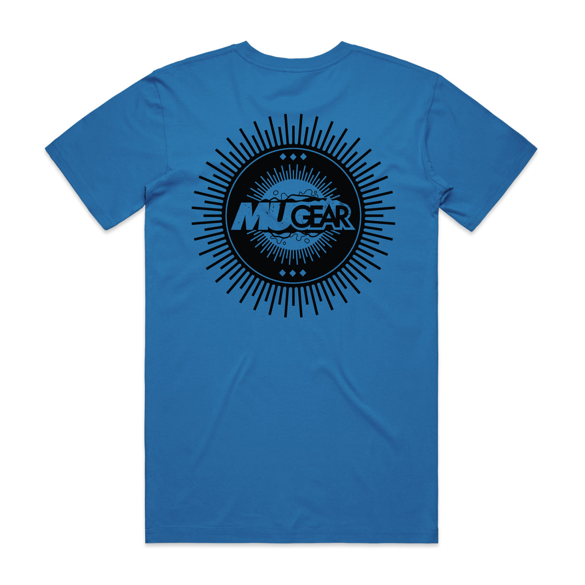 MuGear Shining Logo (Back) – Mu Gear