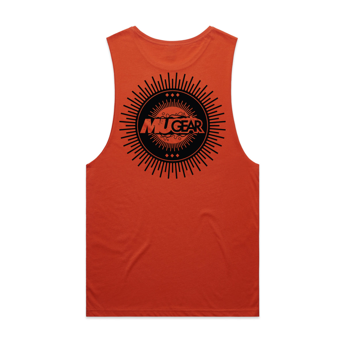 MuGear Shining Logo Tanks – Mu Gear