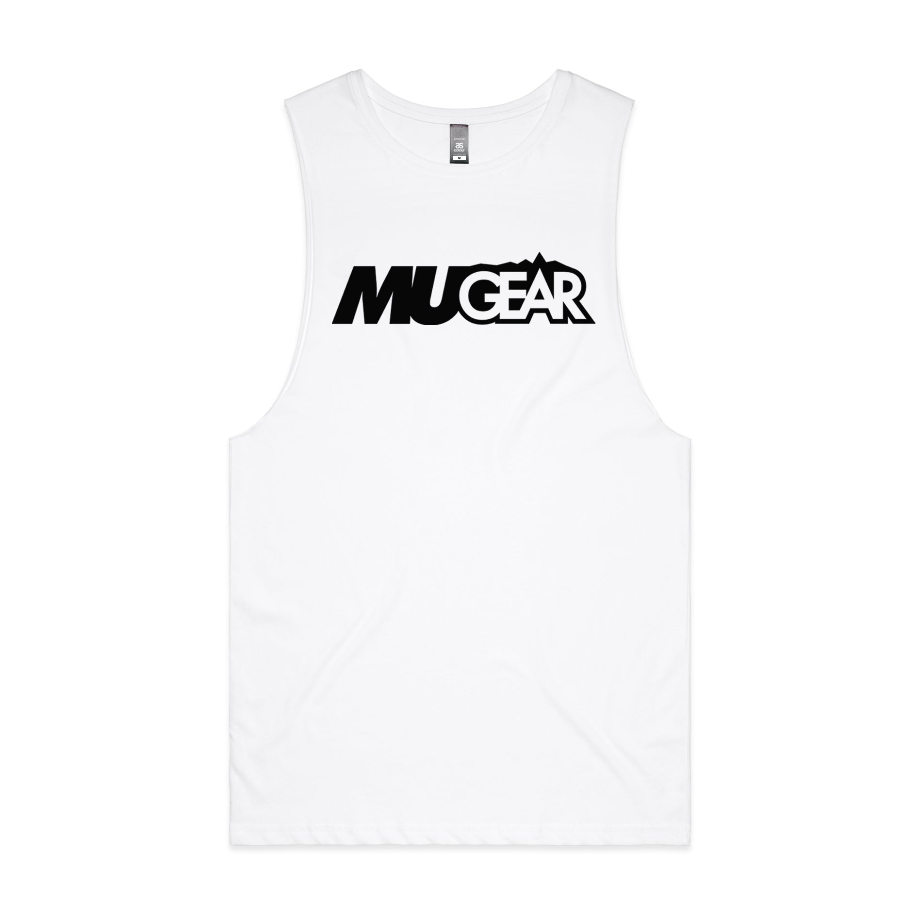 MuGear Standard Logo Tanks – Mu Gear